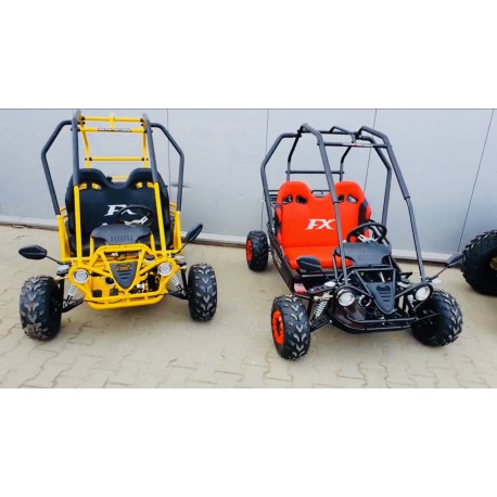 BUGGY 125 cc Us Motors Planetemotors.fr